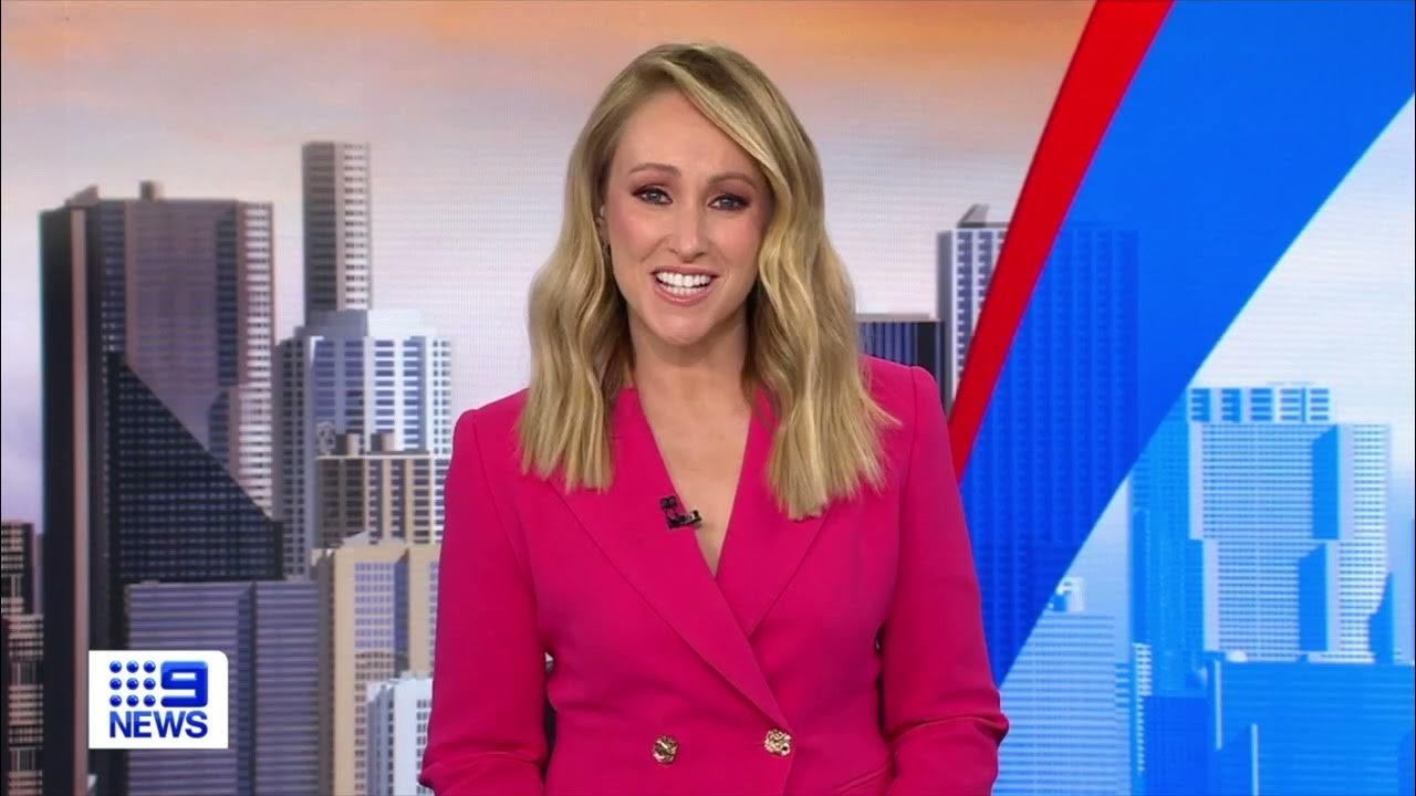 Nine's Morning News - Davina Smith returns - YouTube