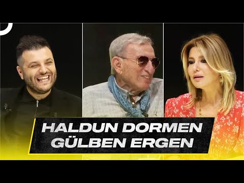 Haldun Dormen - Gülben Ergen | Candaş Tolga Işık ile Az Önce Konuştum