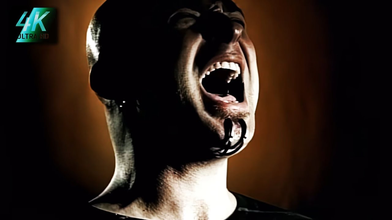 Disturbed ⋄ Stricken (4K Remastered) - YouTube