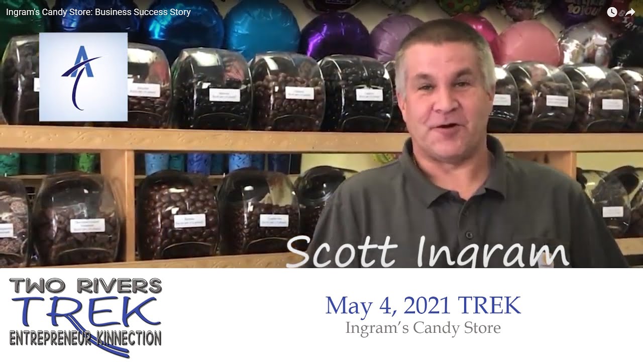 Scott Ingram at TREK - YouTube