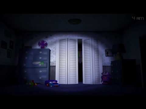 five nights at freddy sale en fnaf 4 naimer toy bonnie - YouTube