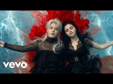 Jimin x Selena Gomez - Wild Flower | 2026 BTS Jimin x Selena Gomez New song | FMV