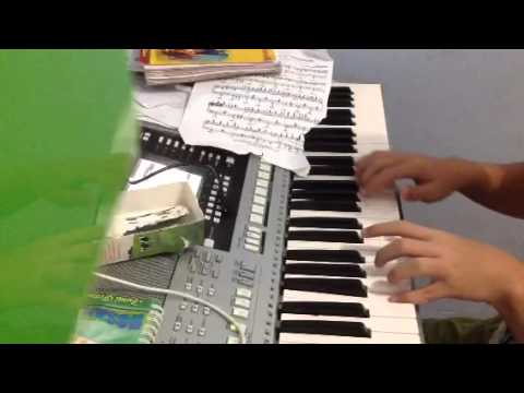 Walau seribu rebah instrument - YouTube