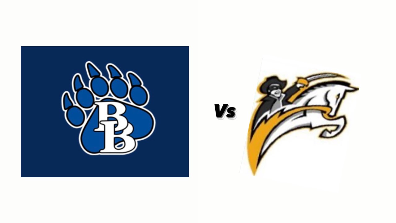 Brewer Bears 2027 vs WF Riders 1st Half* - YouTube
