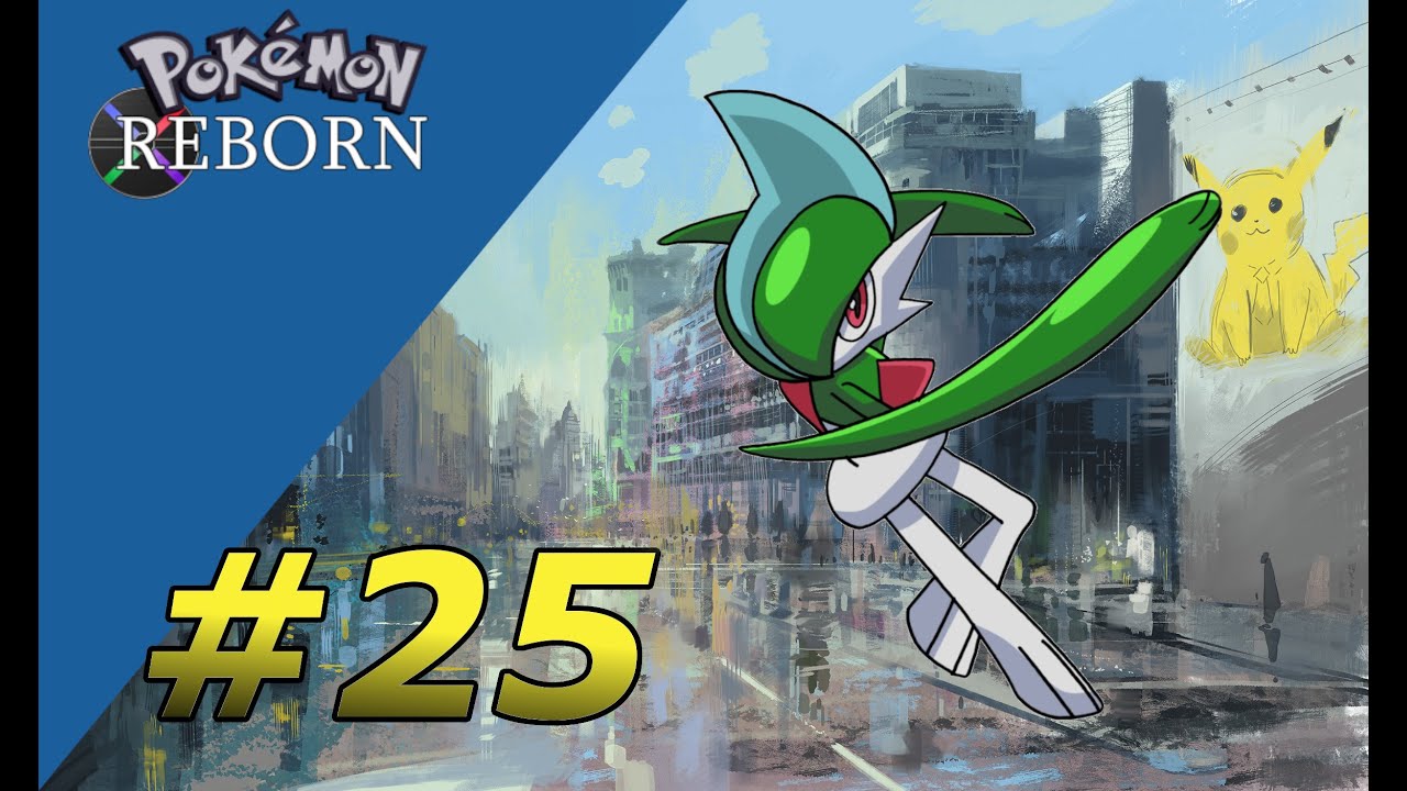 Pokemon Reborn no Items Part 25 - Chess Puzzle + Radomus - YouTube