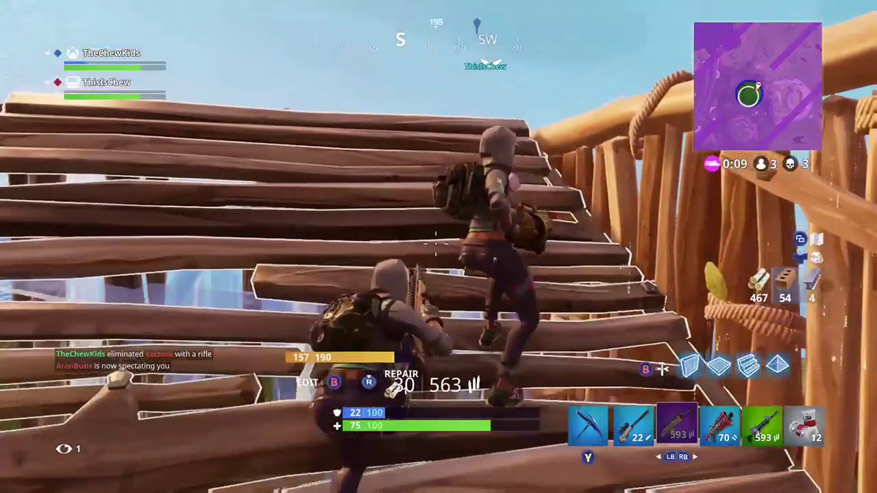 Old fortnite - YouTube