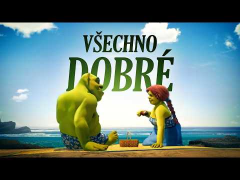 Všechno DOBRÉ v Shrek 2