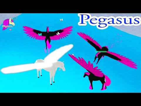 Let's Play Horse Riding Roblox Horses Game Video