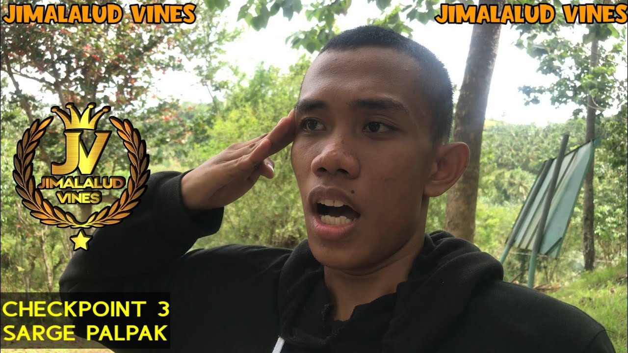 Checkpoint 4 - Pulis Bantok - YouTube