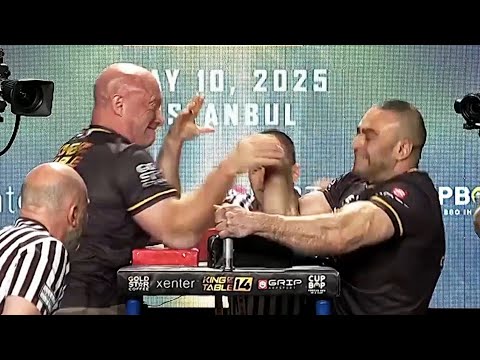 TODD HUTCHINGS vs RUSTAM BABAYEV - KOTT14 Result