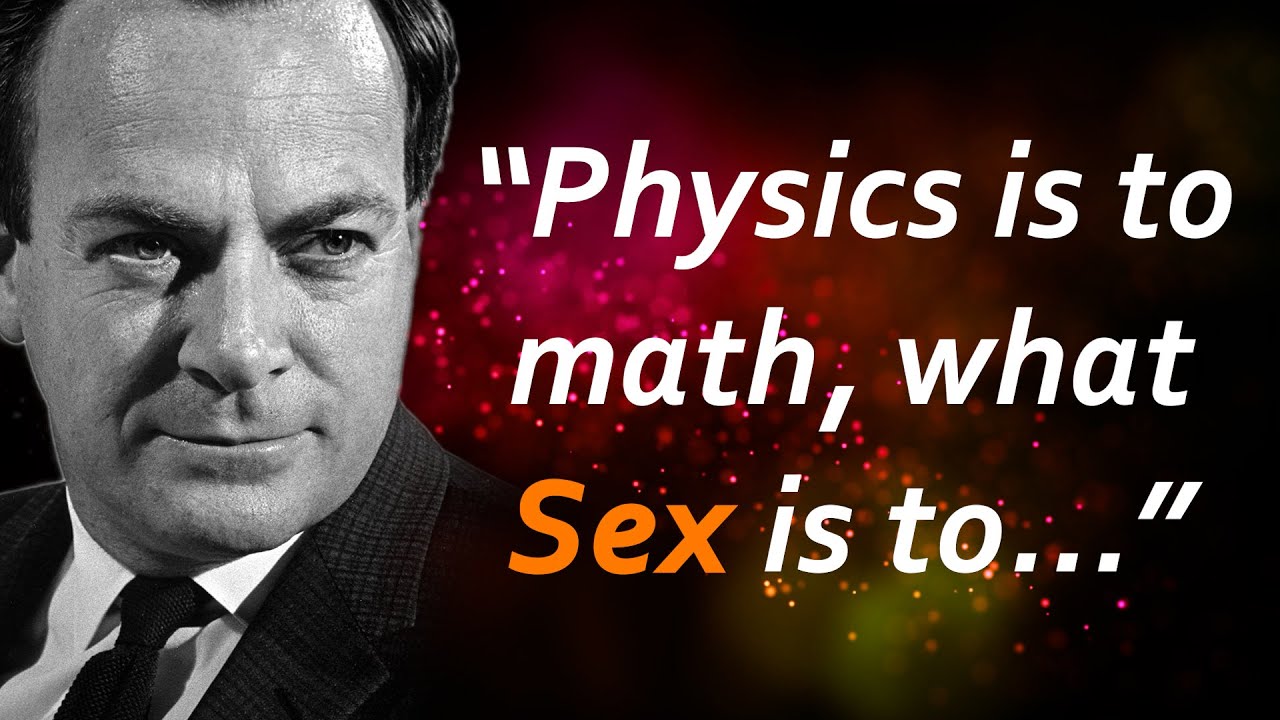 27 BEST Quotes📜 by RICHARD P FEYNMAN who "assisted in the development ...