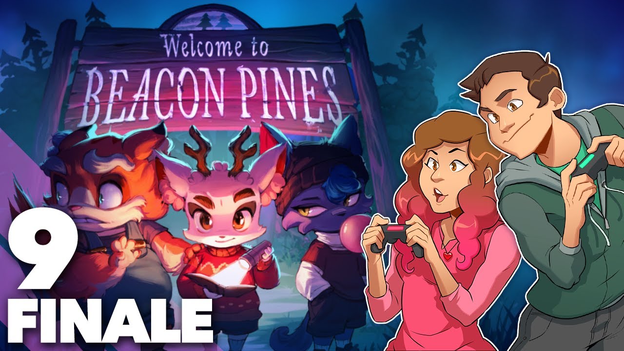 Beacon Pines - #9 - The Heist - YouTube
