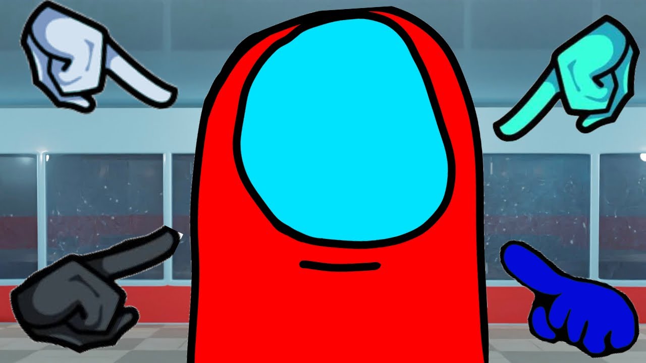 Among us: Emergency Meeting - YouTube