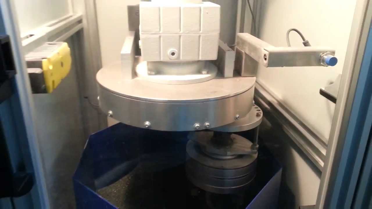 OTEC Machine DF 1 Tool - YouTube