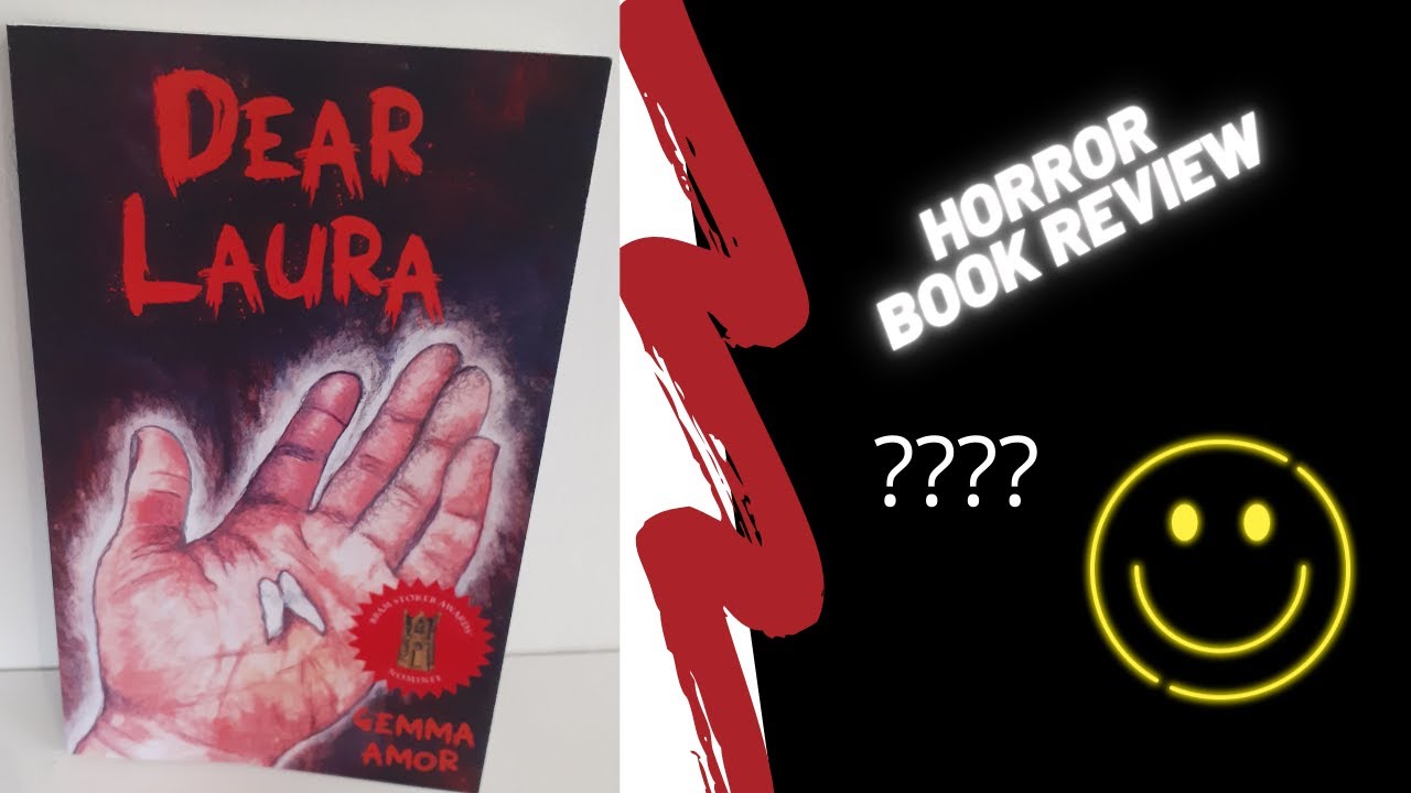 Dear Laura By Gemma Amor Book Review - YouTube