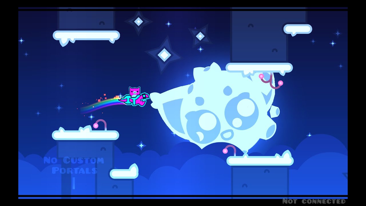 MoonLight By Unzor Complete 100% | Geometry Dash - YouTube