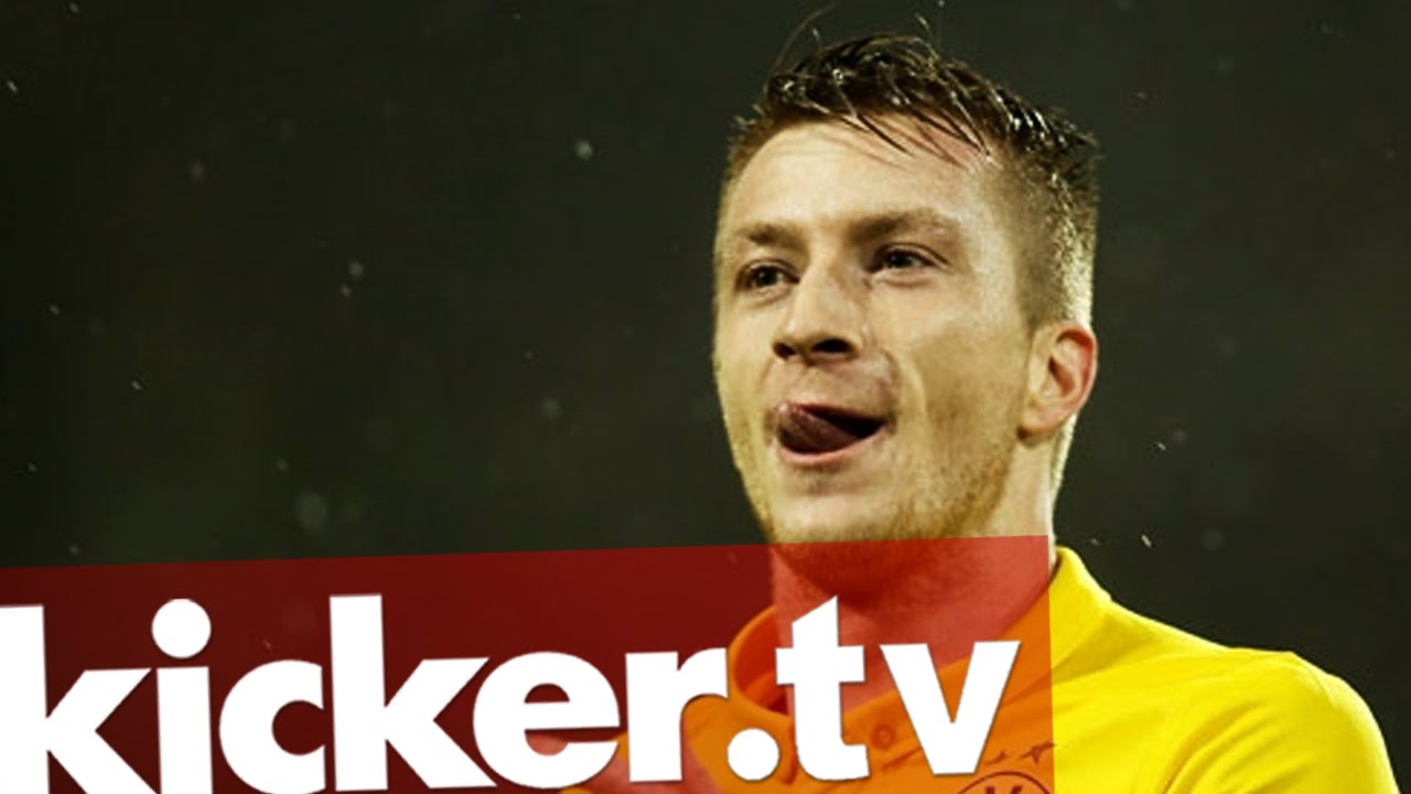 Philipp Lahms Rat an Marco Reus - kicker.tv - YouTube