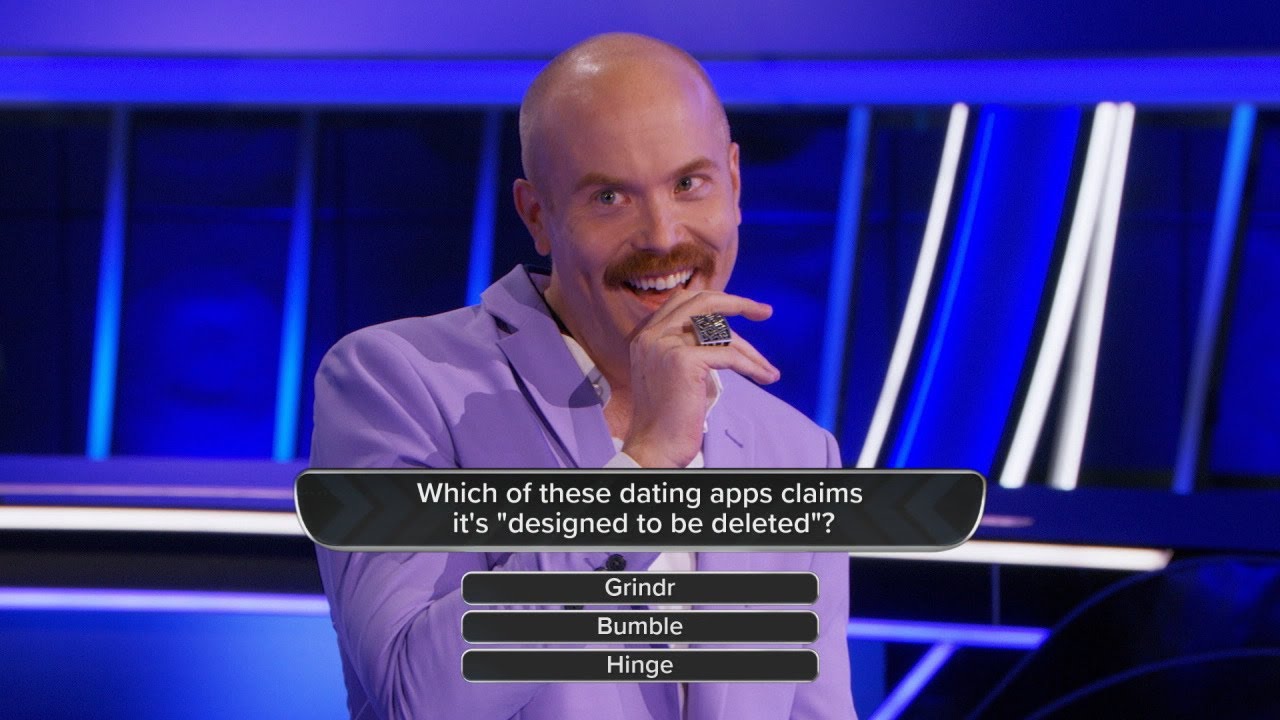 Can Elliot Outrun Chaser Brad Rutter? - The Chase - YouTube