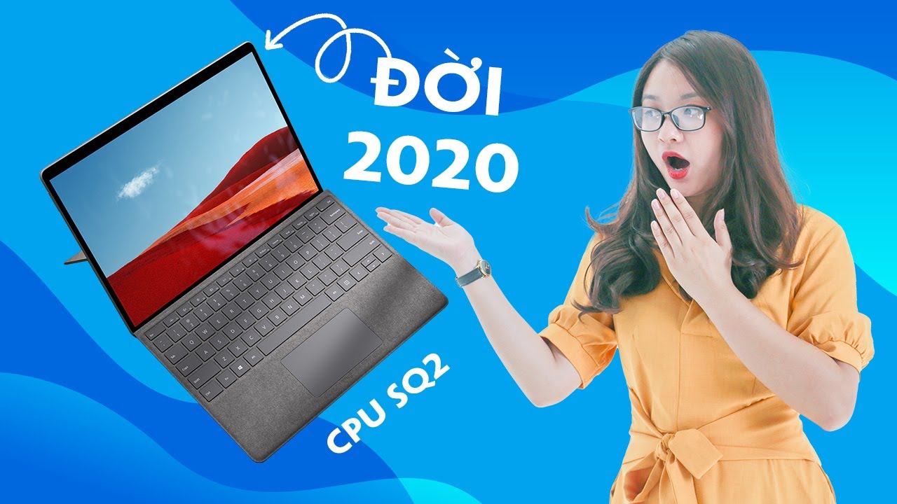 Surface Pro X 2020 có còn đáng mua ở thời điểm hiện tại? - YouTube