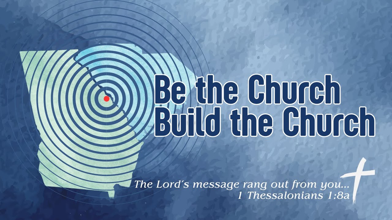 The Model Church Part 2 - Be the Church Build the Church - YouTube