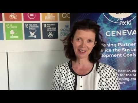 L'interview de la semaine avec Sarah Bel - YouTube