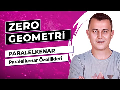 Paralelkenar Özellikleri | PARALELKENAR | F10 YAYINLARI SIFIR GEOMETRİ