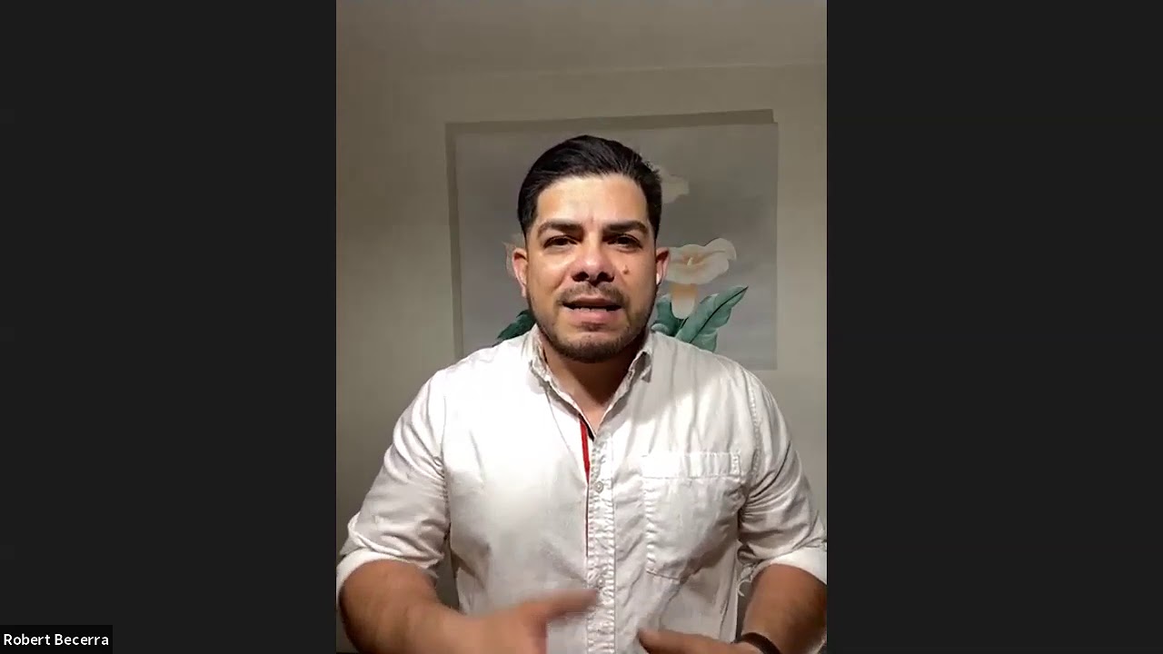 Junio 28 - Conversaciones sobre el exito con Robert Becerra - YouTube