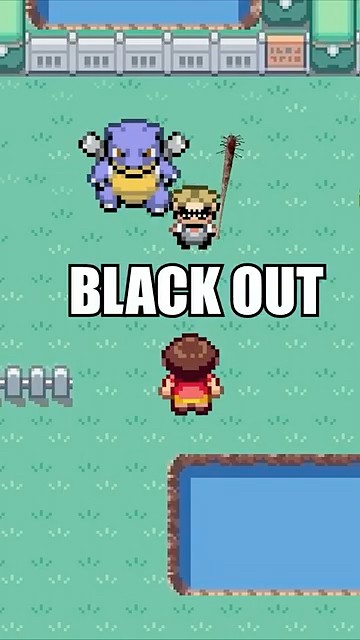 How every single Pokemon battles end 😂 #pokemon #shorts - YouTube