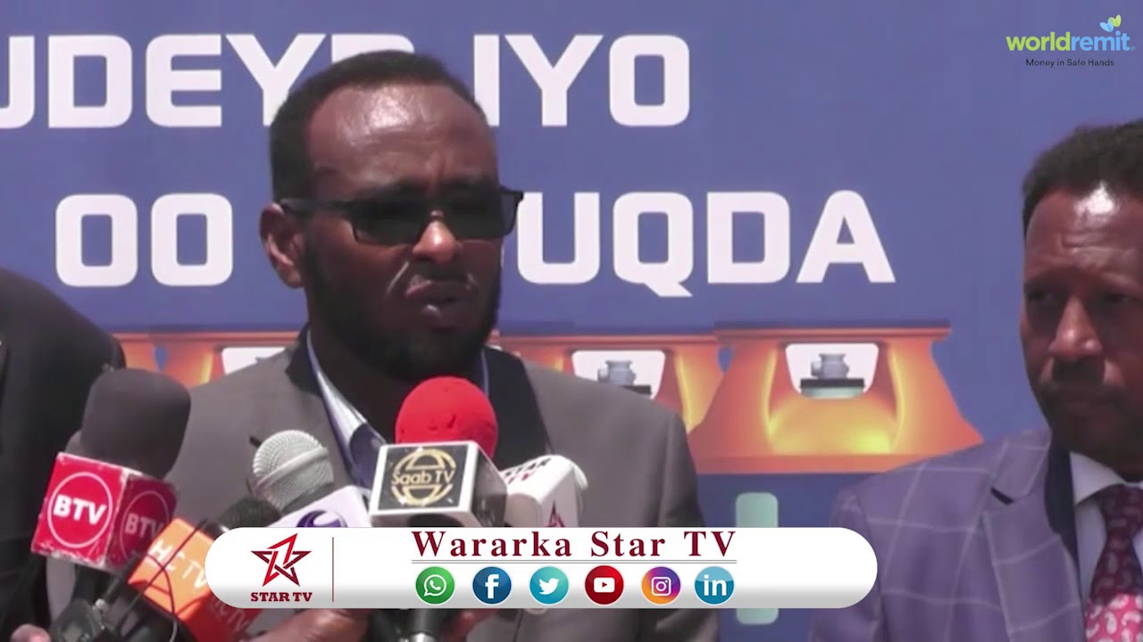 DAAWO WAXA LAGU SOO BANDHIGEY HAMAHA GASKA QAADA MAGALADA MUQDISHO ...