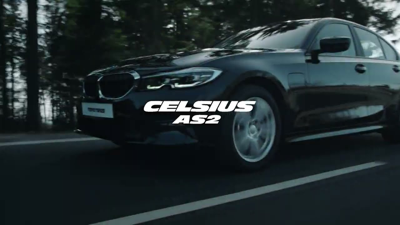 Toyo Tires - Celsius AS2 - YouTube