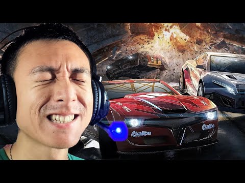 SplitSecond Velocity Download Install & Gameplay HD 60FPS - YouTube