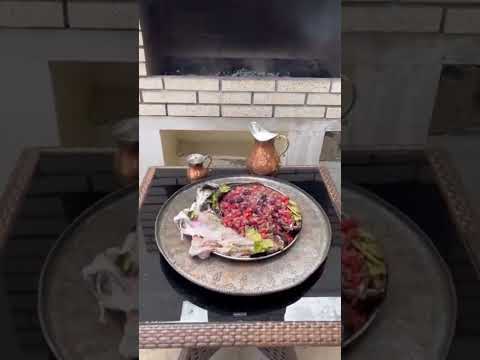 Dolma Fish #azerbaycan #cusine