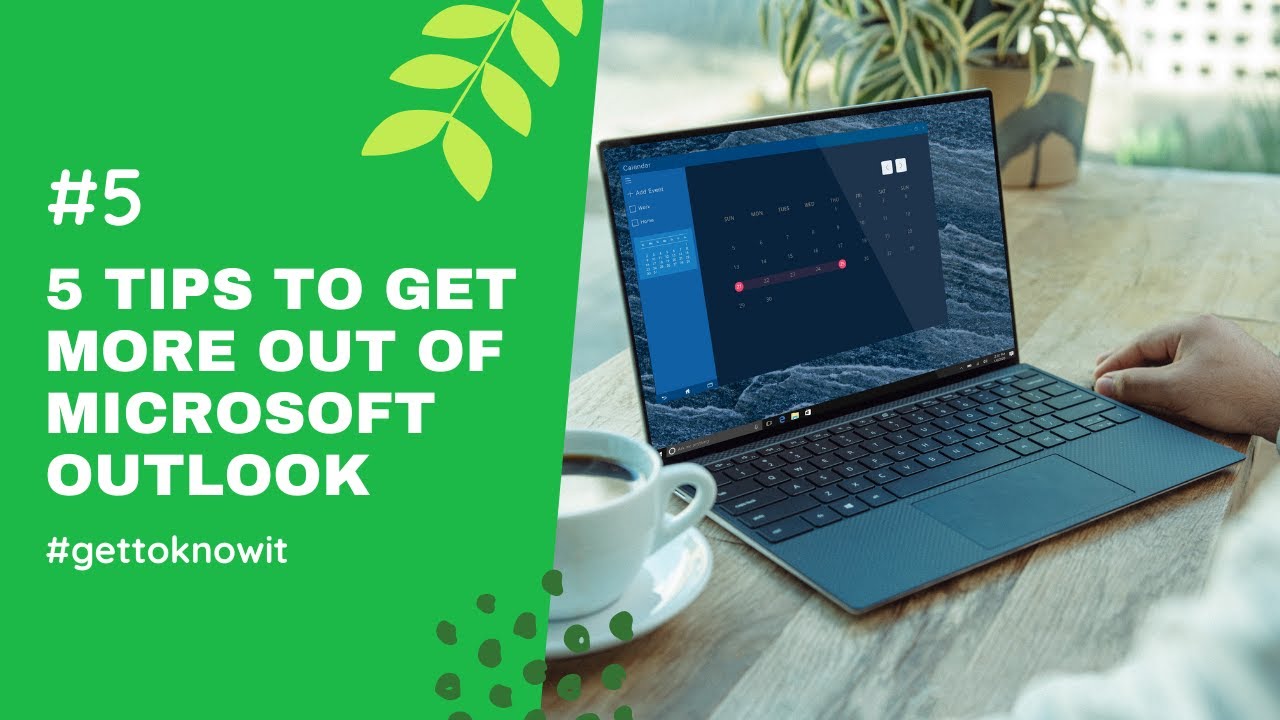 ultimate outlook tips and tricks for 2020 - YouTube