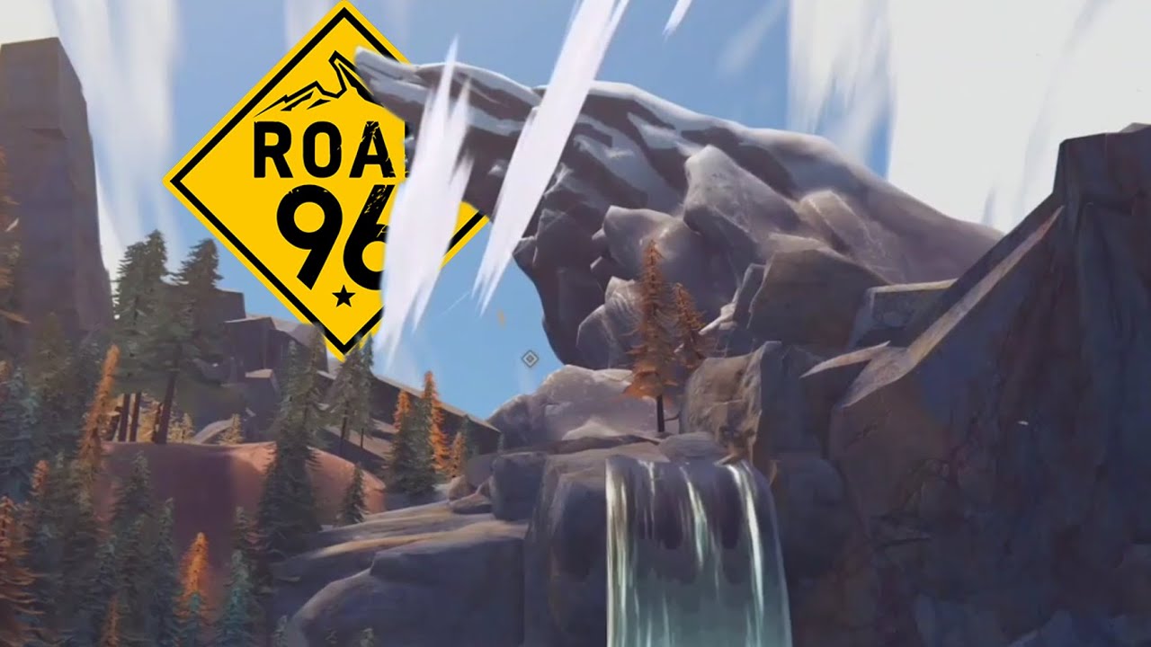 Road 96 - Part 1 | Crossing The Border - YouTube