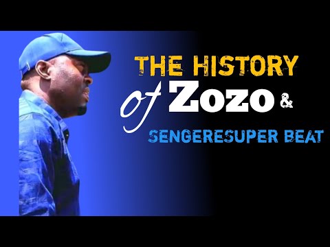 The history of Zozo and sengere Superbeat #zimletest#gossip - YouTube