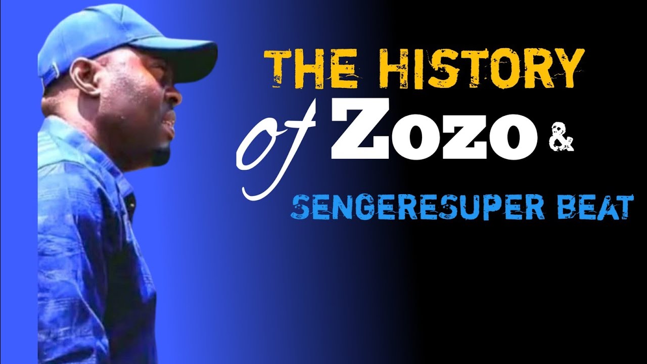 The history of Zozo and sengere Superbeat #zimletest#gossip - YouTube