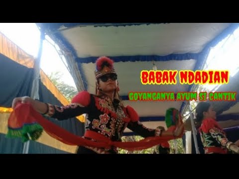 caping ngunung ndolalak Kawulo alit !! kiprah babak ndadian dek Ayuk,, live wonosari - YouTube