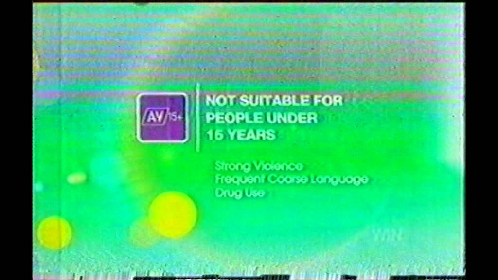 WIN Television 5 Second Ident and Nine AV Classification Warning (2009 ...