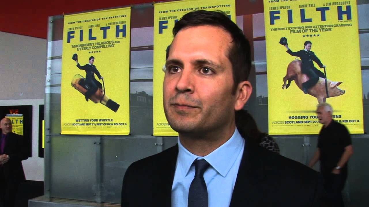 Filth World Premiere - Ken Marshall Full Interview - YouTube