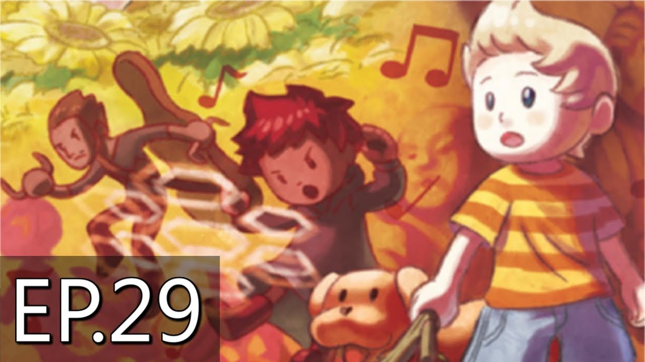 Mother 3 Ep.29 - High On Life - YouTube