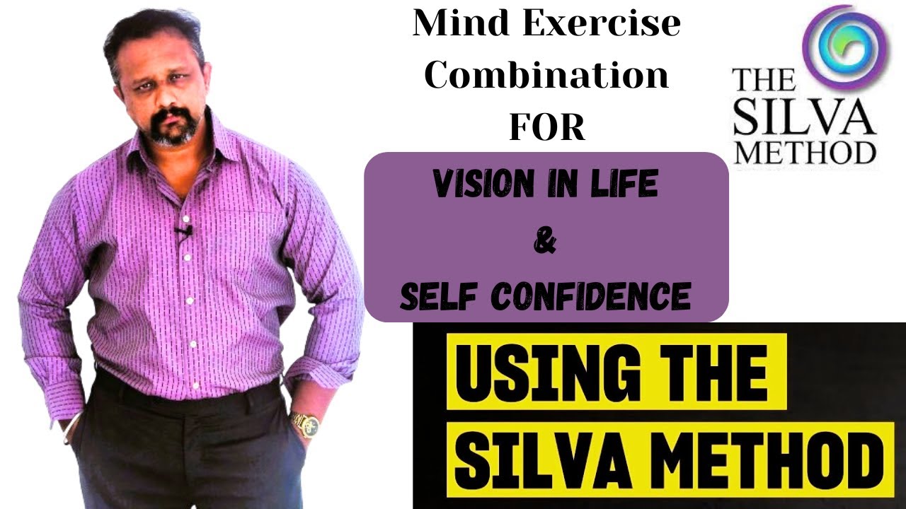I dare you to take 30 minutes to watch this | Silva Mind Control Method ...