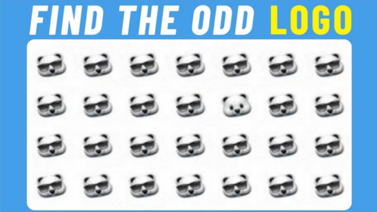 Find the ODD Logo Out - Popular Logos Edition | Logo Quiz | 21 Levels ...