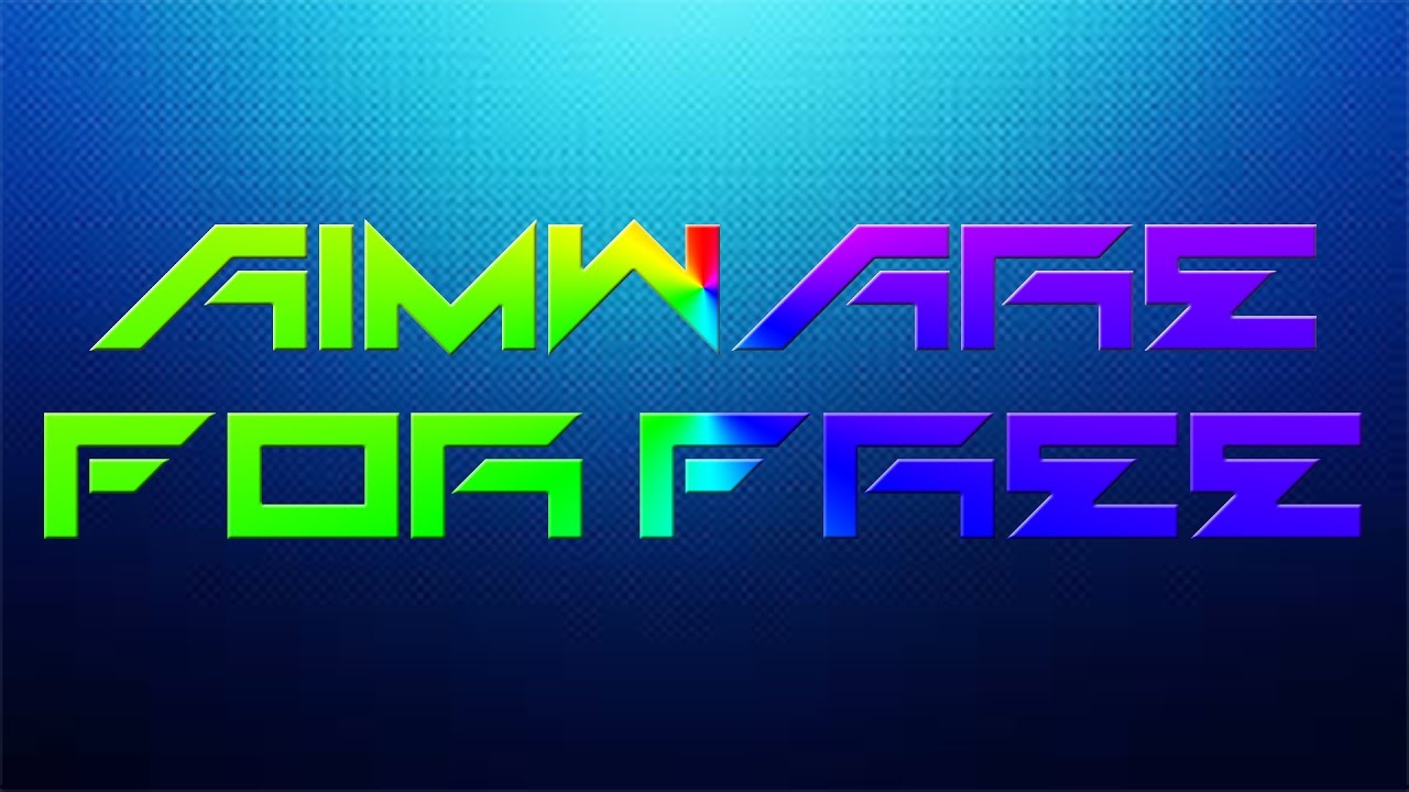 Aimware Cracked Free Download! No Virus! - YouTube