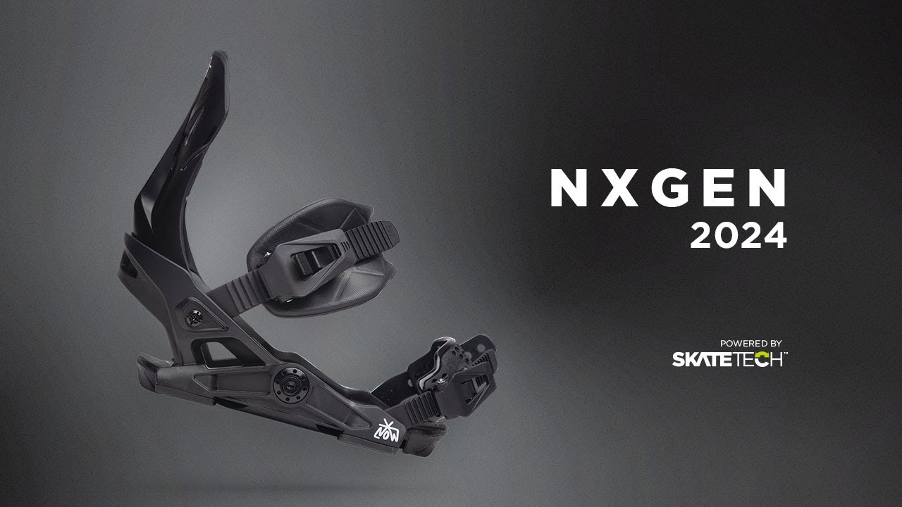 NxGen BindingVideo - YouTube