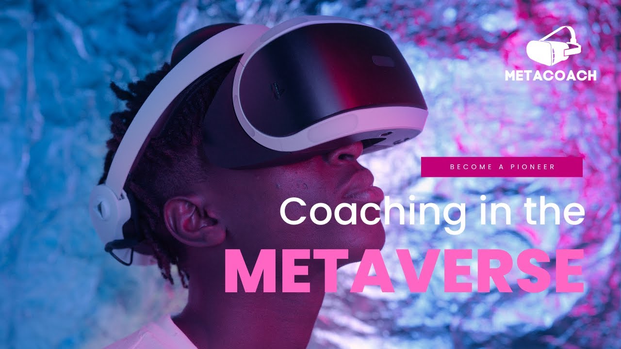Coaching In The Metaverse - Drawing Metaphors - YouTube