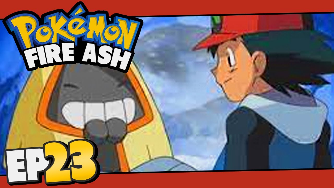 Pokemon Fire Ash Part 23 Fan Game Gameplay Walkthrough #Pokemon - YouTube