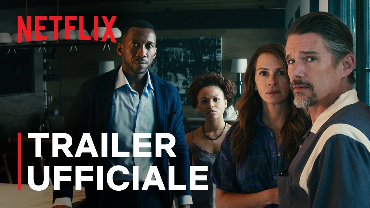Il mondo dietro di te | Trailer ufficiale | Netflix Italia - YouTube