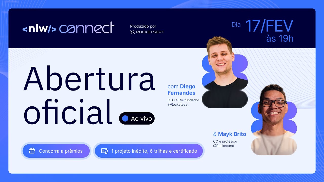 NLW Connect | Abertura Oficial - YouTube