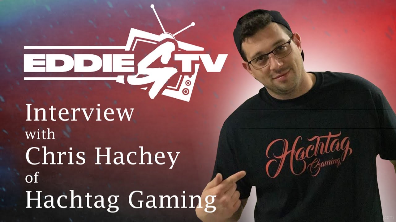 Eddie G TV #103 with Chris Hachey - YouTube