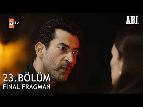A.B.İ. 23. Bölüm Final Fragman - Abi Dizisi Resmen Bitti!